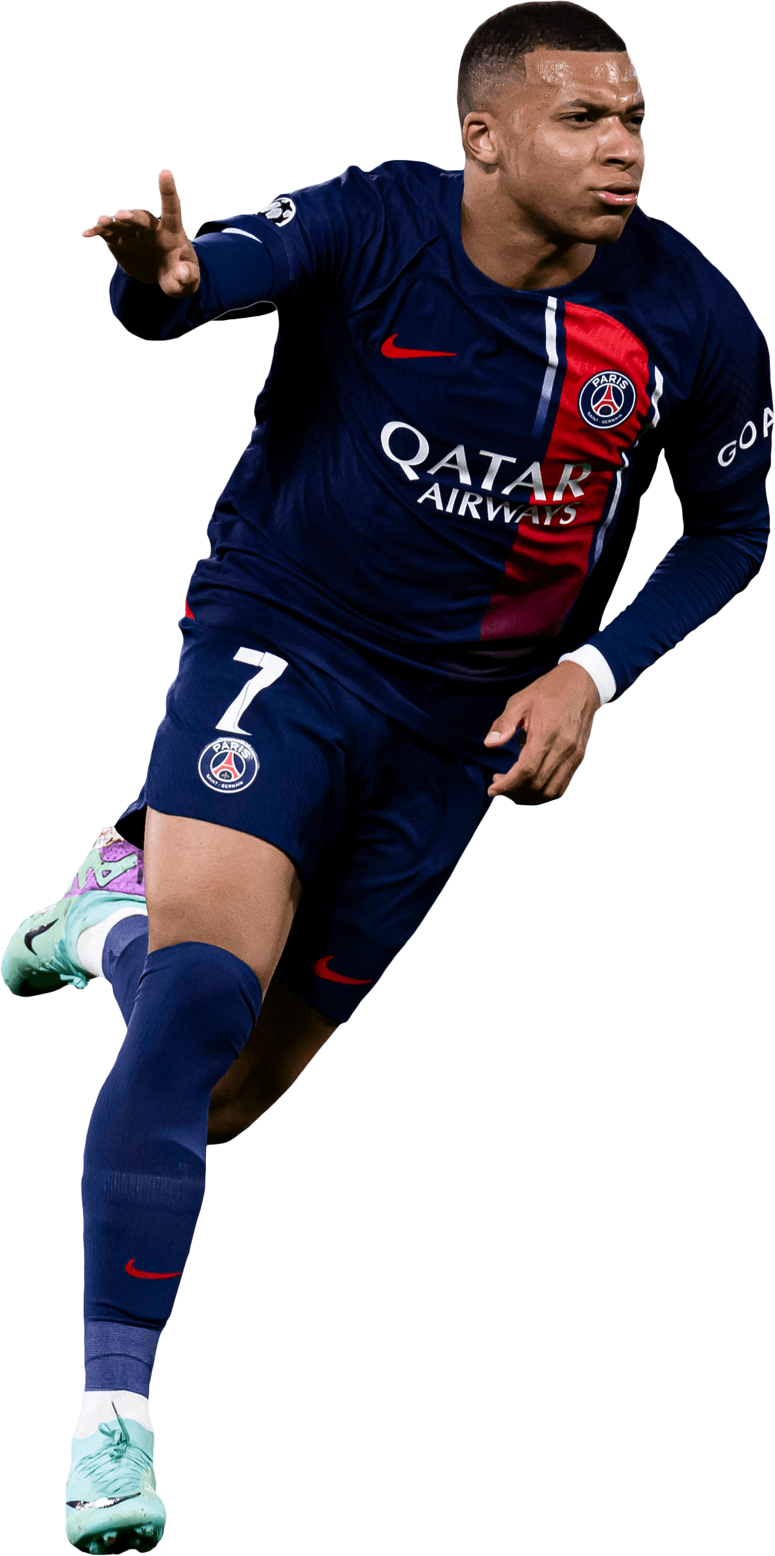 Kylian Mbappé